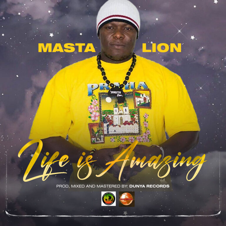 Life is Amazing – Masta Lion Music